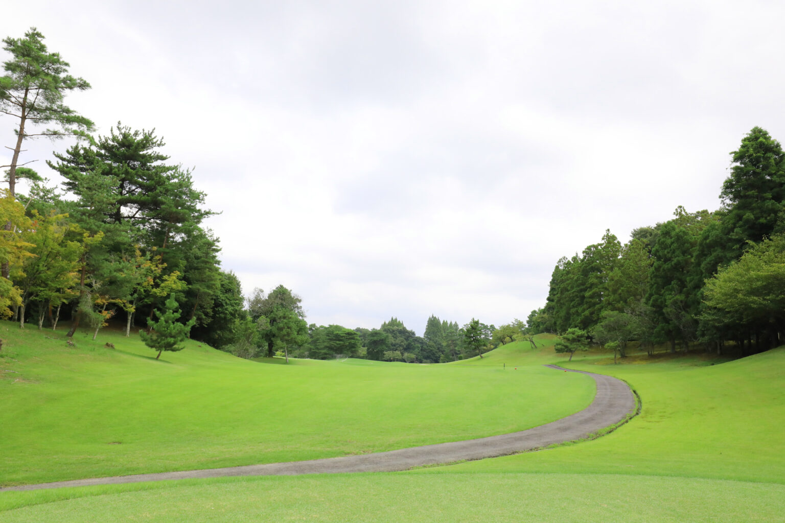 比良コース TOP | 蒲生ゴルフ倶楽部 | 公式ホームページ